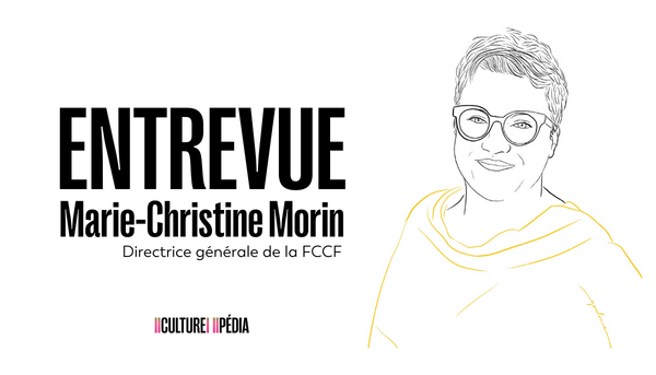 ENTREVUE | Marie-Christine Morin